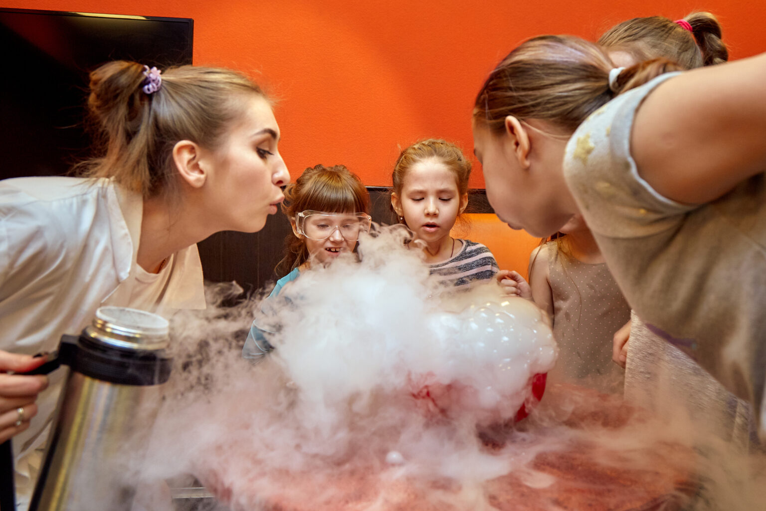 Home | Young Scientists Education